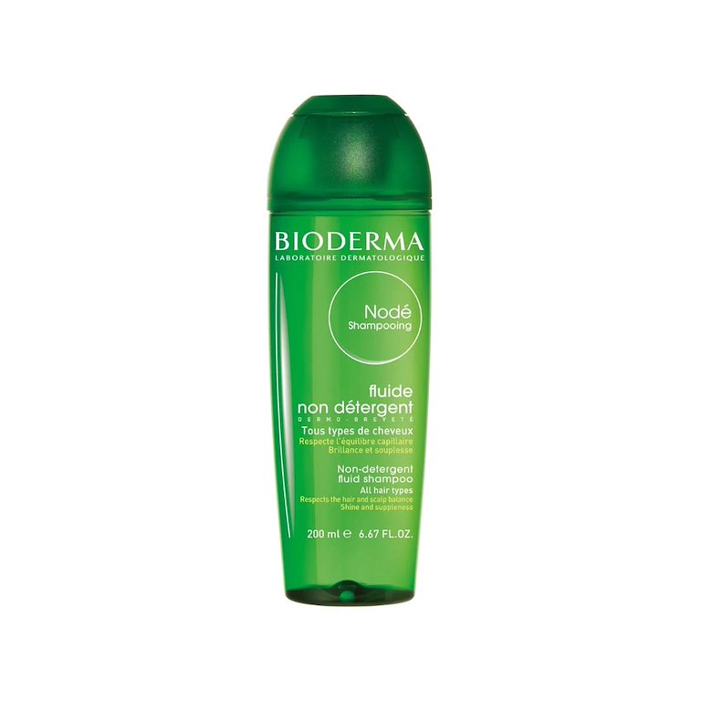 BIODERMA Nodé Tečni Šampon bez Deterdženata 200 mL