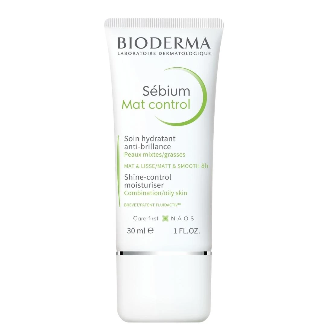 BIODERMA Sébium Mat Control Matirajuća Krema za Blur Efekat 30 mL