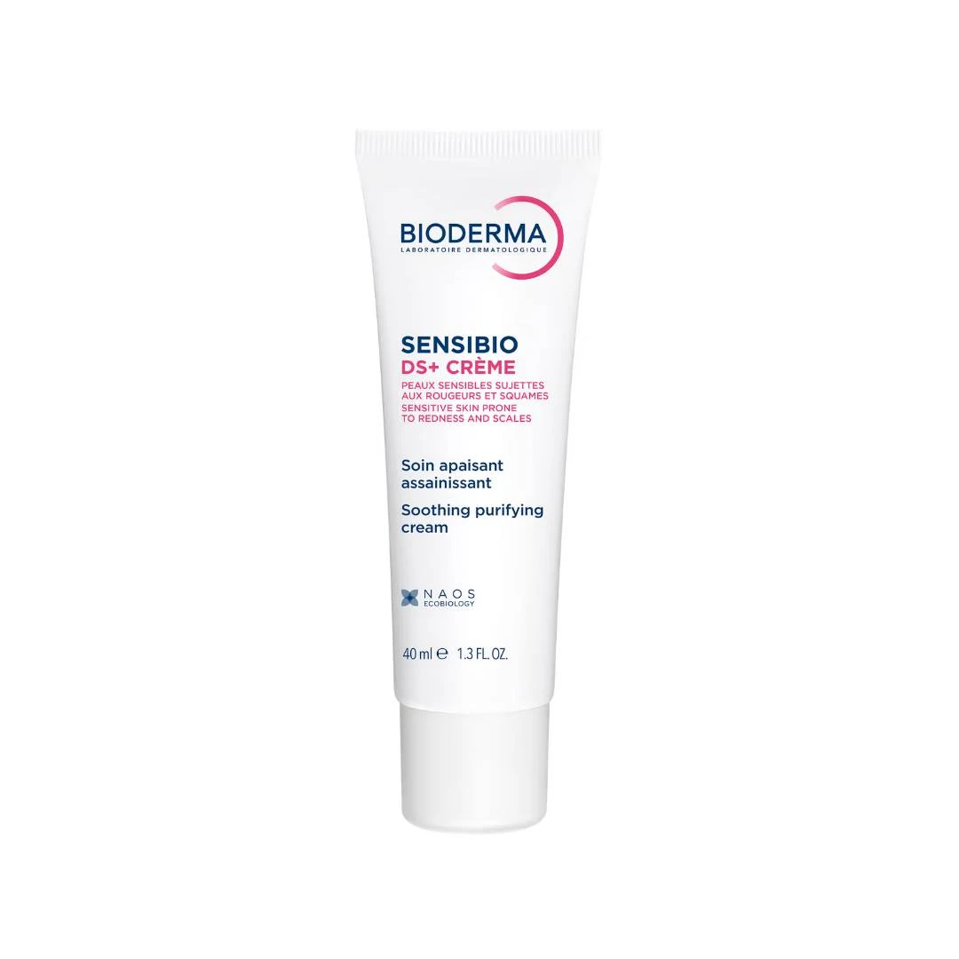 BIODERMA Sensibio DS+ Krema Protiv Crvenila i Perutanja 40 mL