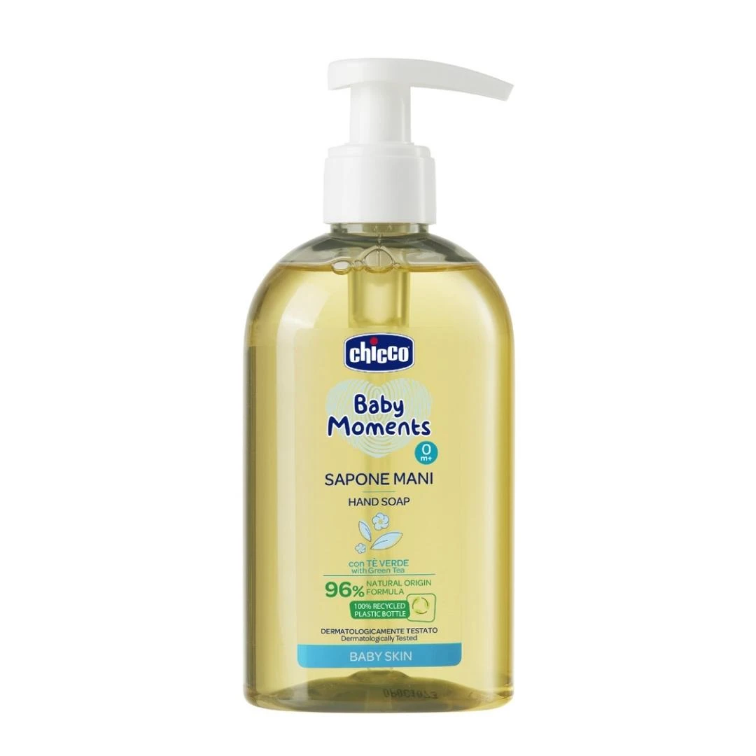 Chicco® Baby Moments Tečni Sapin za Ruke 250 mL