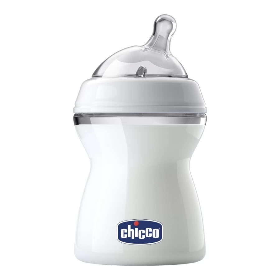 Chicco® Flašica Natural Feeling Plastična 2m+ 250 mL