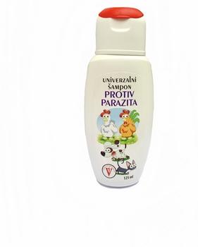 Fresh and Clean šampon antiparazitski 125ml