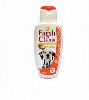 Fresh and Clean šampon za kratku dlaku 200ml