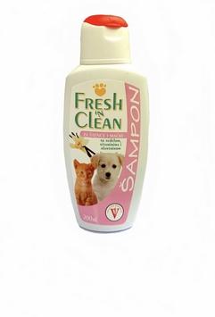Fresh and Clean šampon za štence i mace 200ml