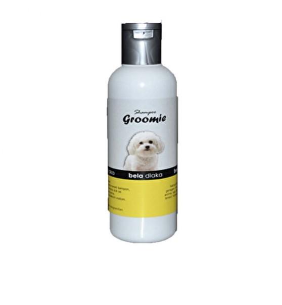 Groomie šampon za bele pse 200ml