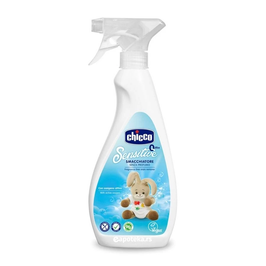 Chicco® Sprej za Uklanjanje Fleka 500 mL