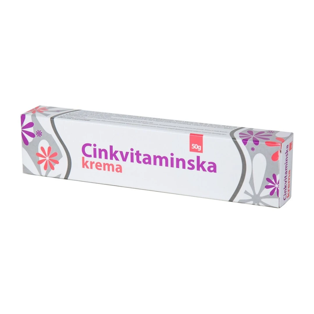 Cinkvitaminska Krema 50 g