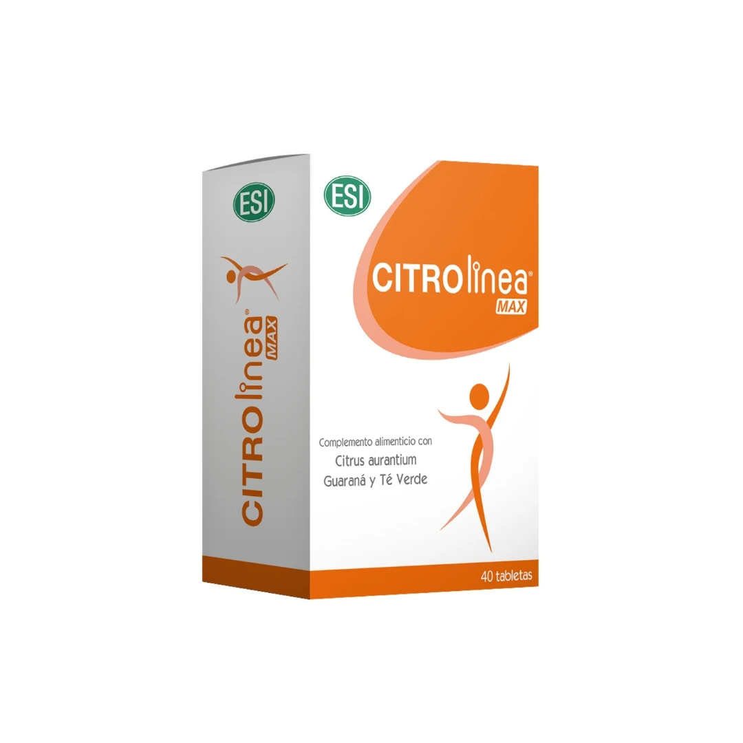 ESI Citrolinea Max 40 Tableta za Mršavljenje i Ubrzavanje Metabolizma
