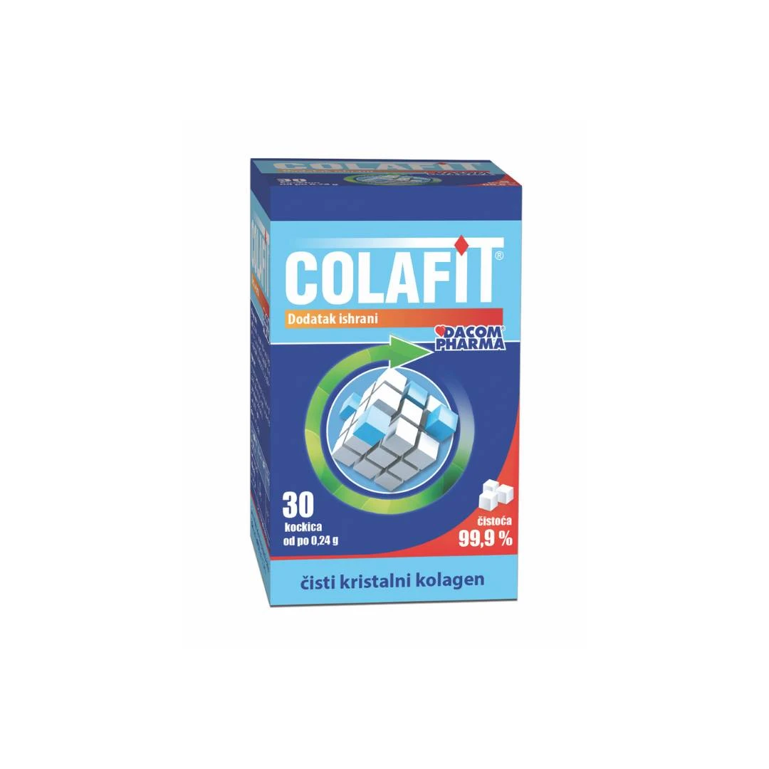 COLAFIT® Kolagen 30 Kockica