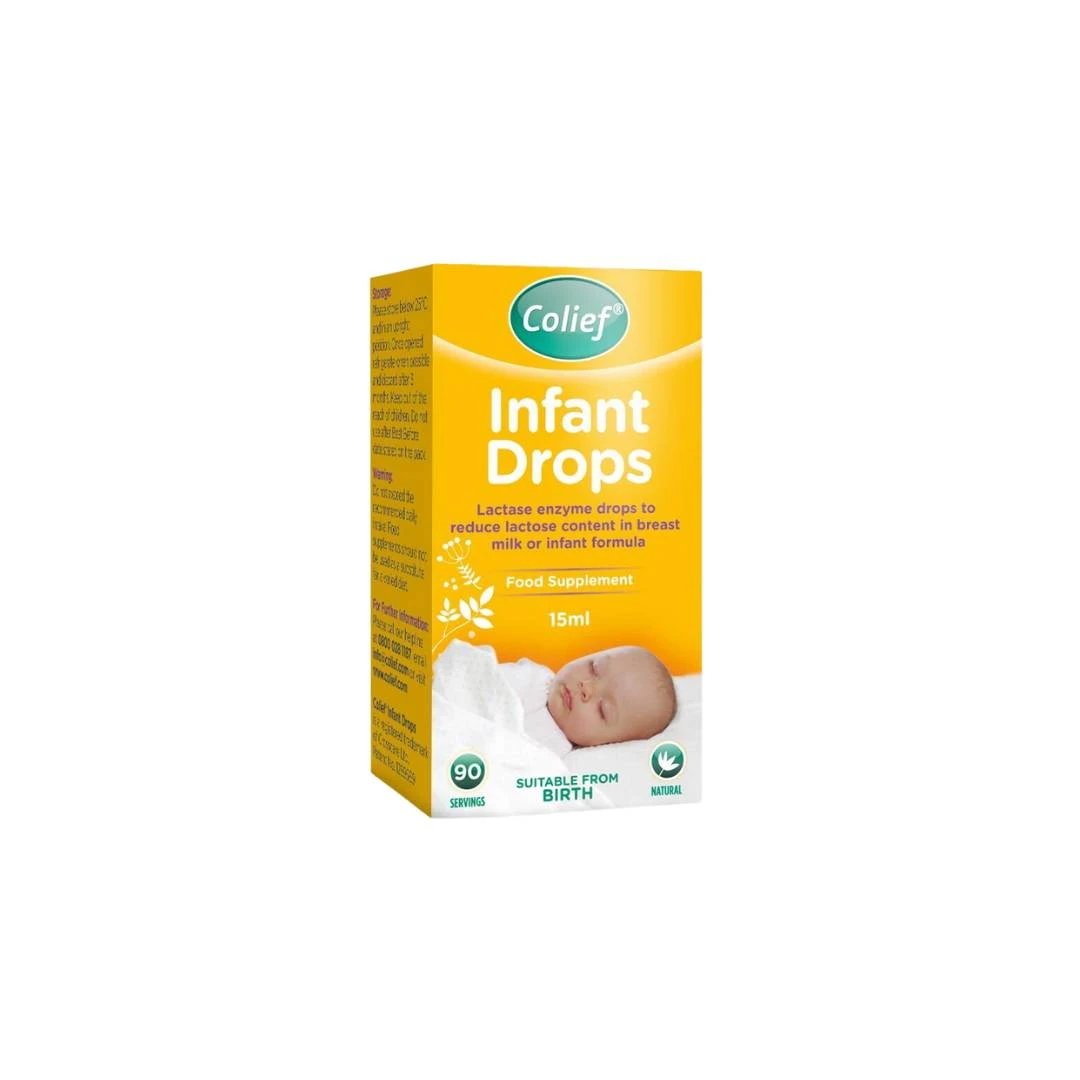 Colief® Infant Kapi Protiv Grčeva 15 mL