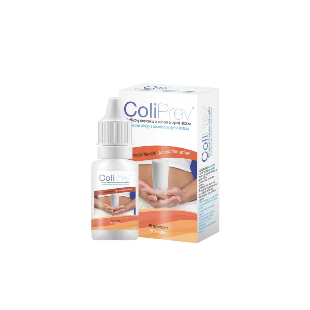 ColiPrev® Kapi Protiv Grčeva kod Beba 15 mL