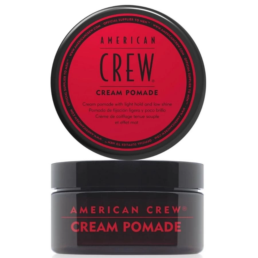 American CREW CREAM POMADE Krema za Lagano Učvršćivanje i Nizak Sjaj 85 g