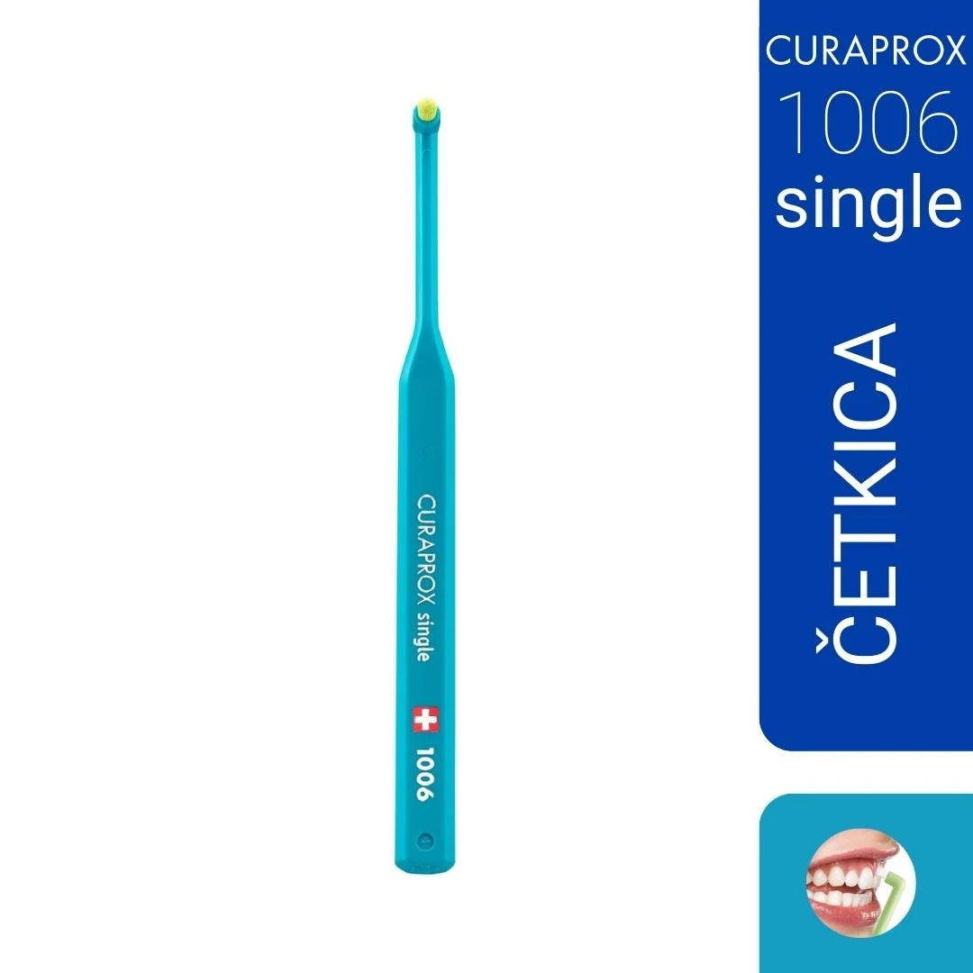 CURAPROX Četkica Single CS 1006