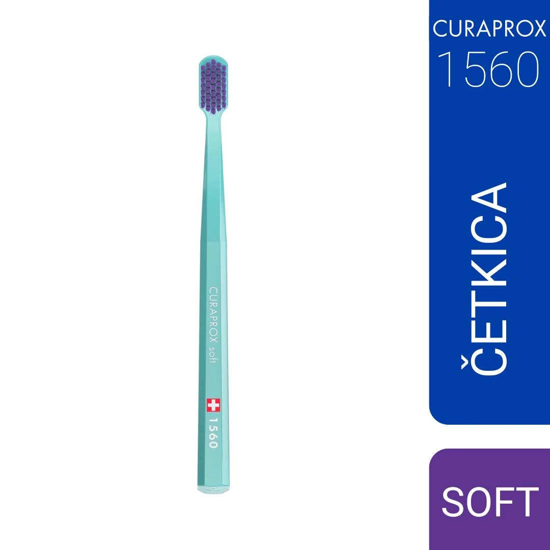 CURAPROX Četkica SOFT CS 1560