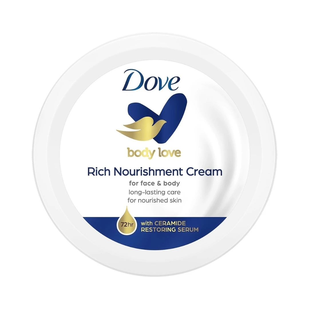 Dove Bogata Univerzalna Krema za Negu Dove Rich Nourishment 150 mL