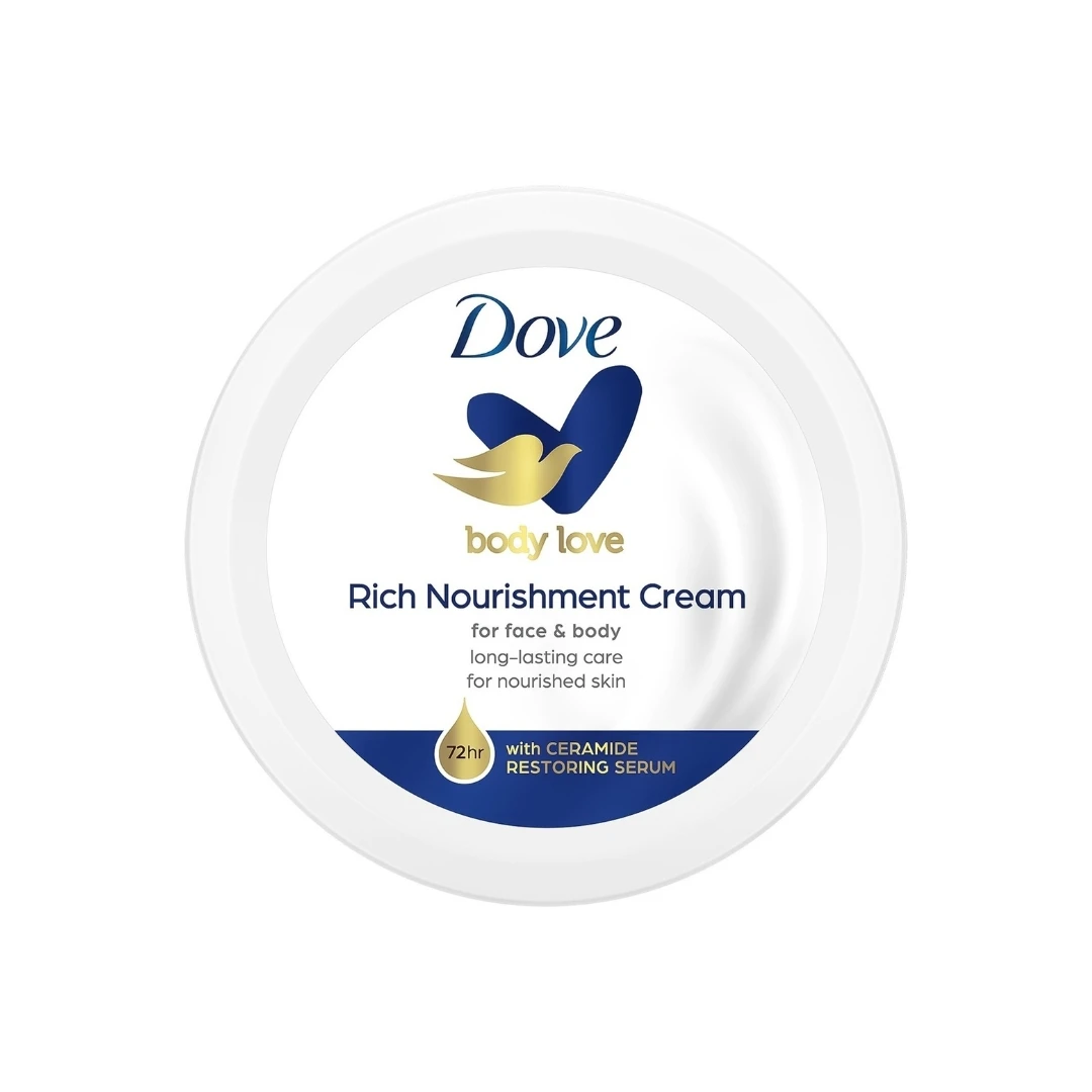 Dove Bogata Univerzalna Krema za Negu Dove Rich Nourishment 75 mL