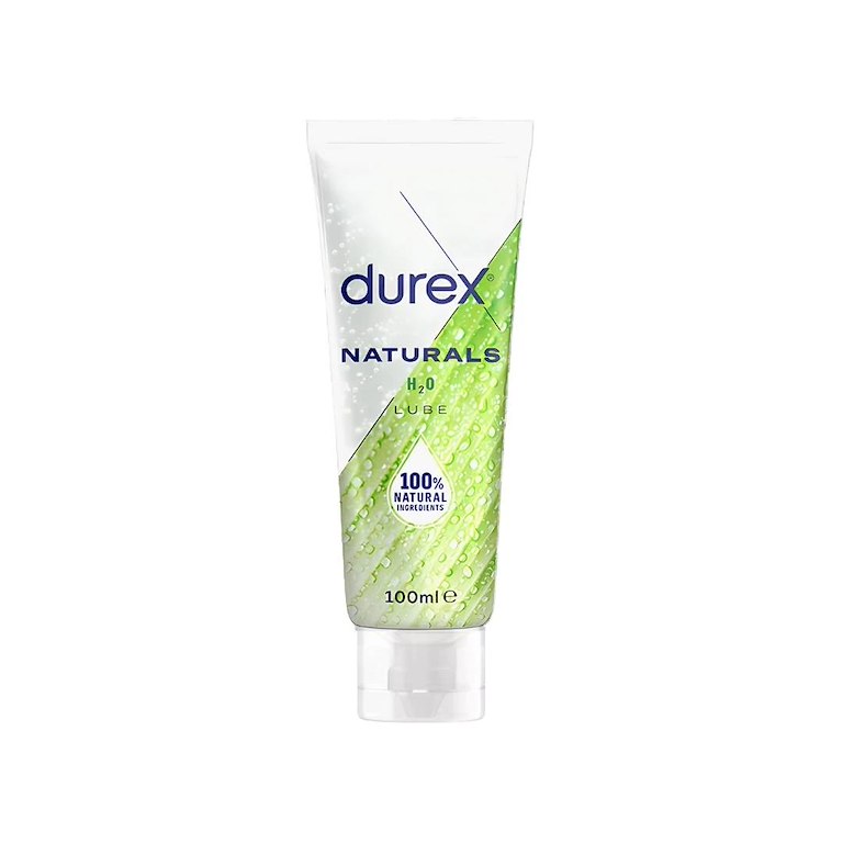 Durex® Lubrikant Naturals Pure 100 mL