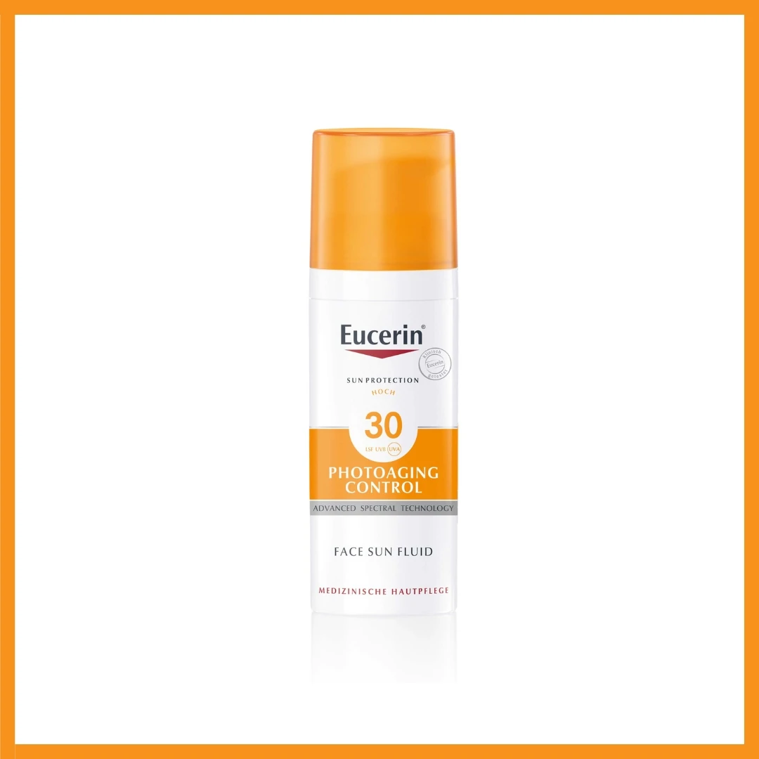 Eucerin® Anti-Age Fluid za Zaštitu od Sunca SPF 30 Protiv Starenja 50 mL