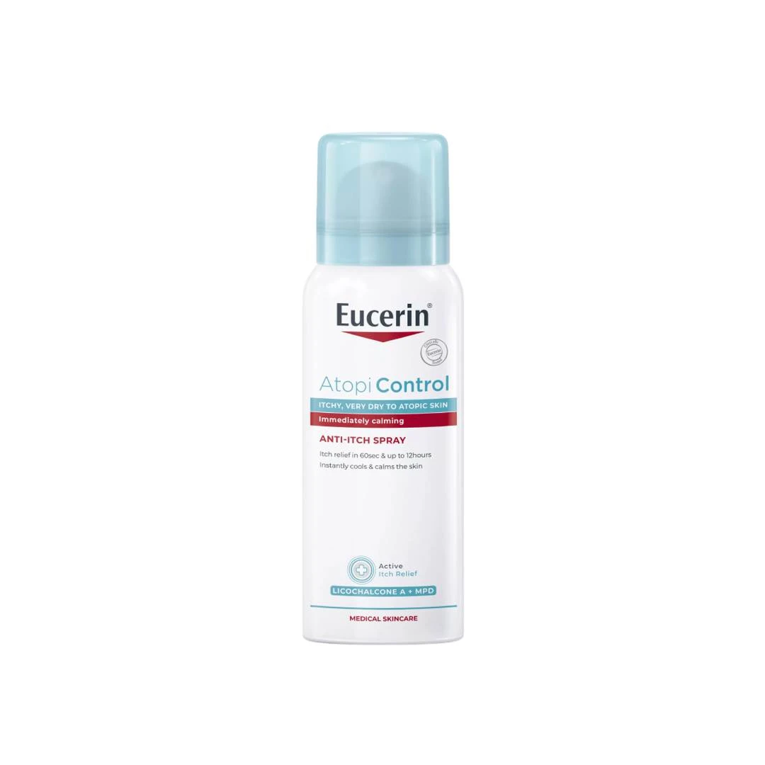 Eucerin® AtopiControl Sprej Protiv Svraba 50 mL