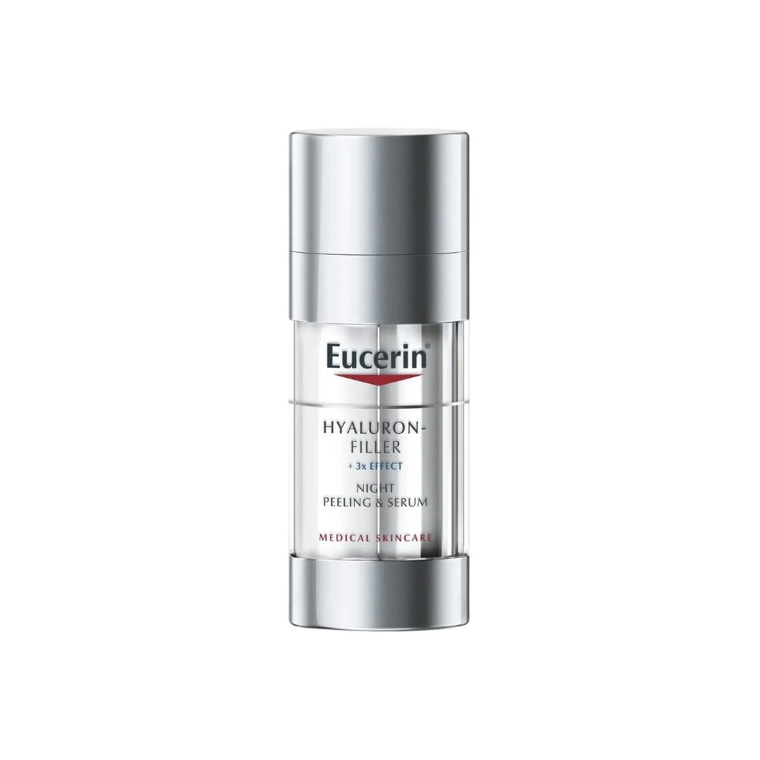 Eucerin® HYALURON-FILLER Noćni Intenzivni Serum 30 mL