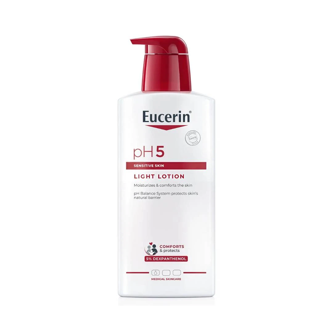 Eucerin® pH5 Lagani Losion za Telo 400 mL