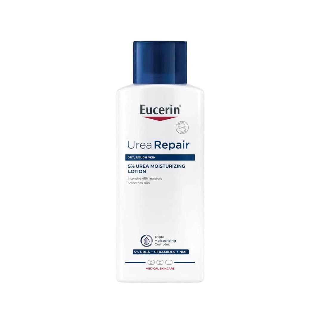 Eucerin® UreaRepair Losion za Telo sa 5% Uree 250 mL