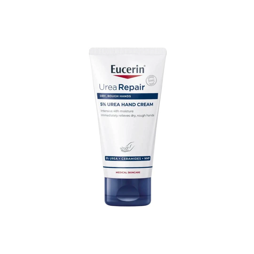 Eucerin® UreaRepair Plus Krema za Ruke sa 5% uree 75mL