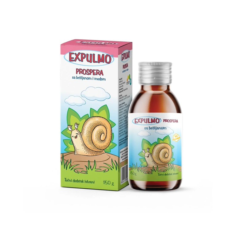 ESENSA EXPULMO Prospera Sirup Protiv Kašlja 150 mL