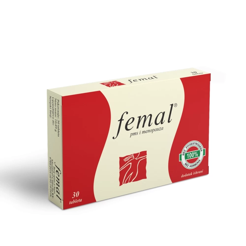Femal PMS Tablete A30