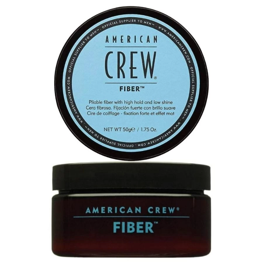 American CREW FIBER za Jako Učvršćivanje sa Blagim Sjajem 85 g
