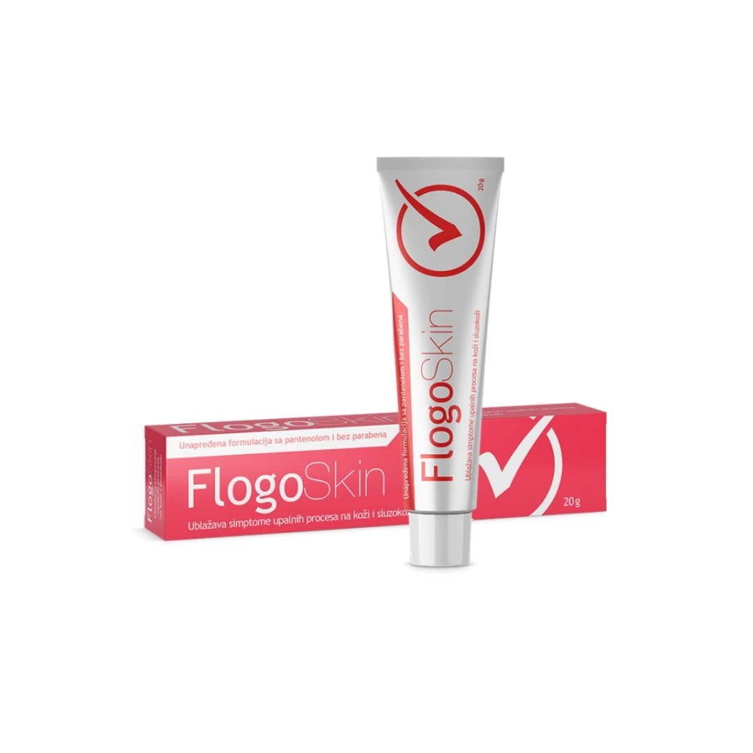 FlogoSkin Mast Protiv Upala, Čireva, Dejubitusa, Ojeda 20g