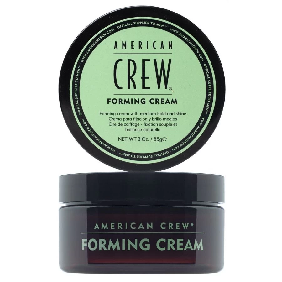 American CREW FORMING CREAM Učvršćivanje Srednje Jačine sa Prirodnim Sjajem 85 g
