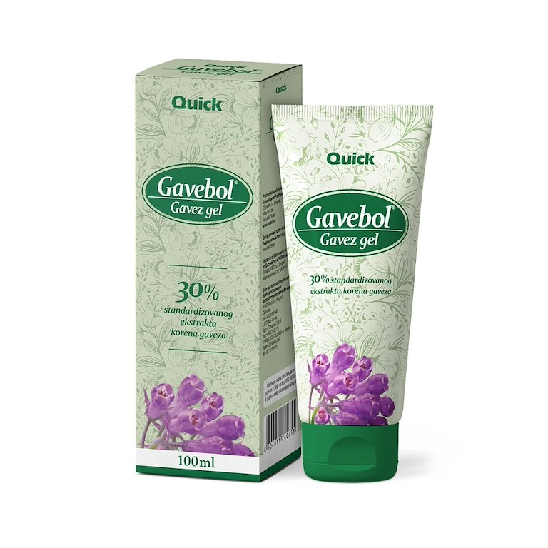 ESENSA Gavebol Gavez Gel 100 mL