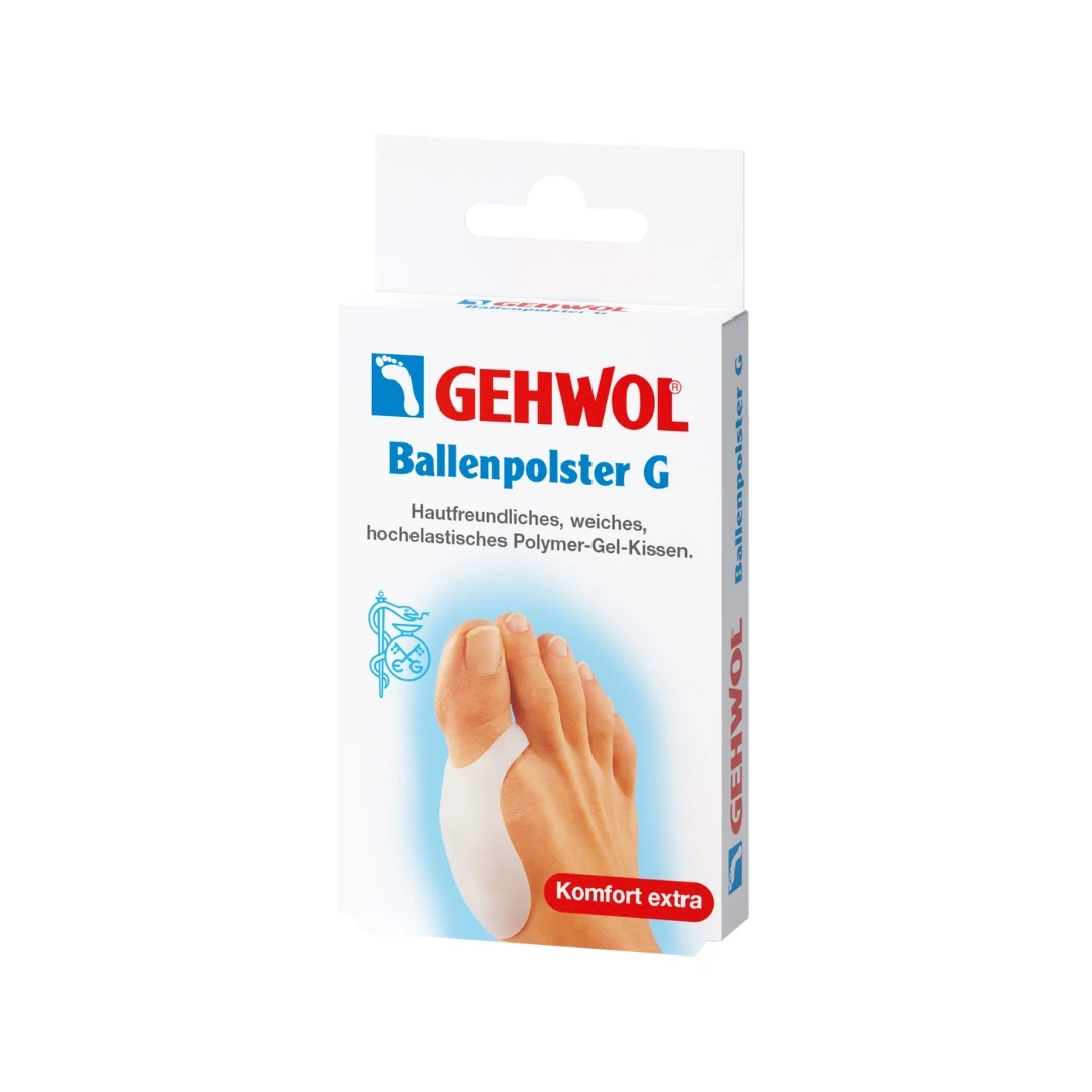 GEHWOL® Silikonski Uložak za Zaštitu Čukljeva