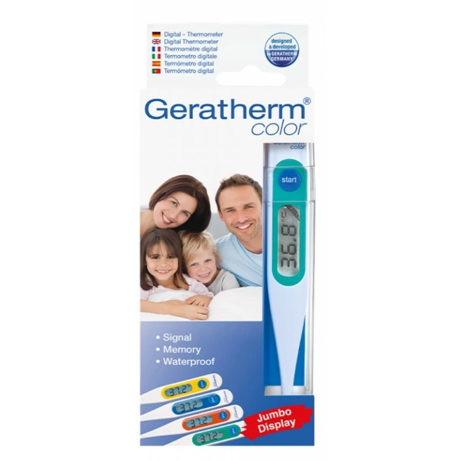 Geratherm® Color Digitalni Termometar