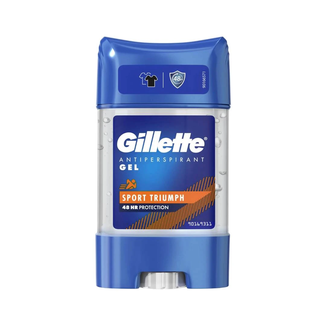 Gillette® Antiperspirant Gel SPORT TRIUMPH 70 mL