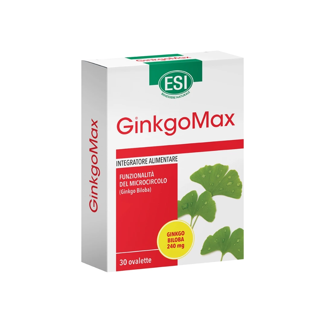 ESI GinkgoMax 30 Tableta