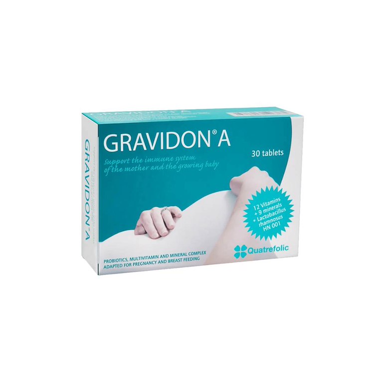 GRAVIDON® A 30 Tableta