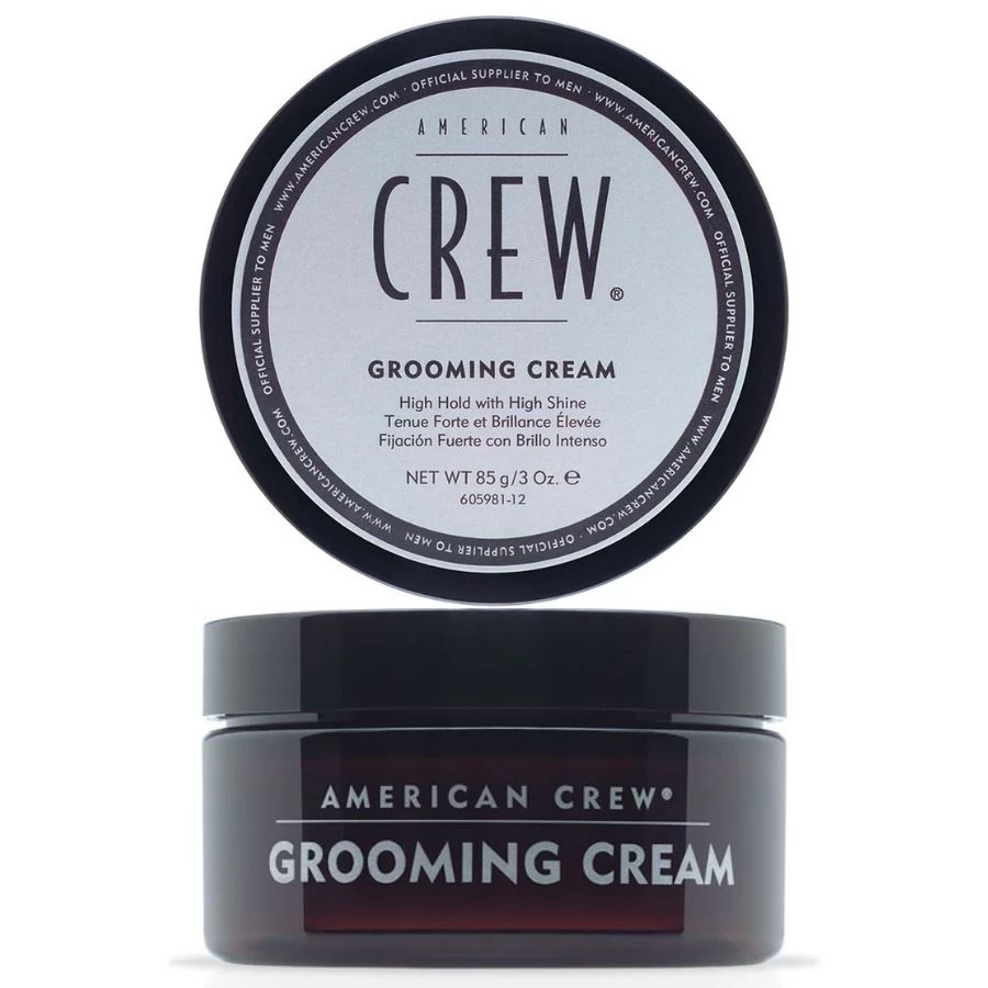 American CREW GROOMING CREAM Jako Učvršćivanje sa Visokim Sjajem 85 g
