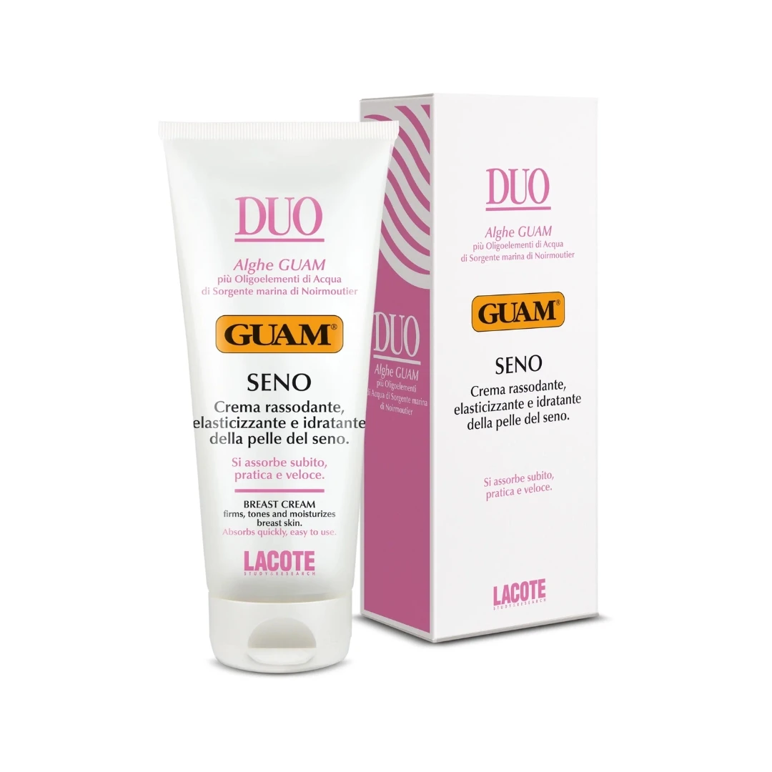 GUAM® DUO Crema Seno Krema za Negu Grudi 150 mL