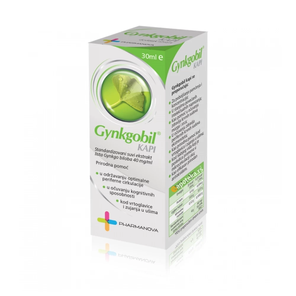 Gynkgobil® Kapi 30 mL