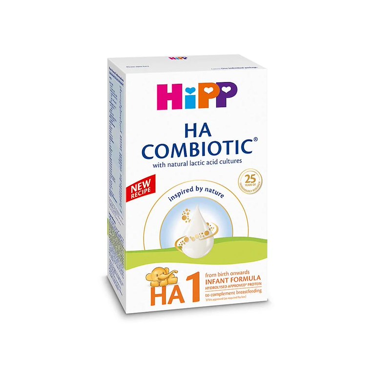 HIPP Mleko za Bebe HA 1 COMBIOTIC® 350g