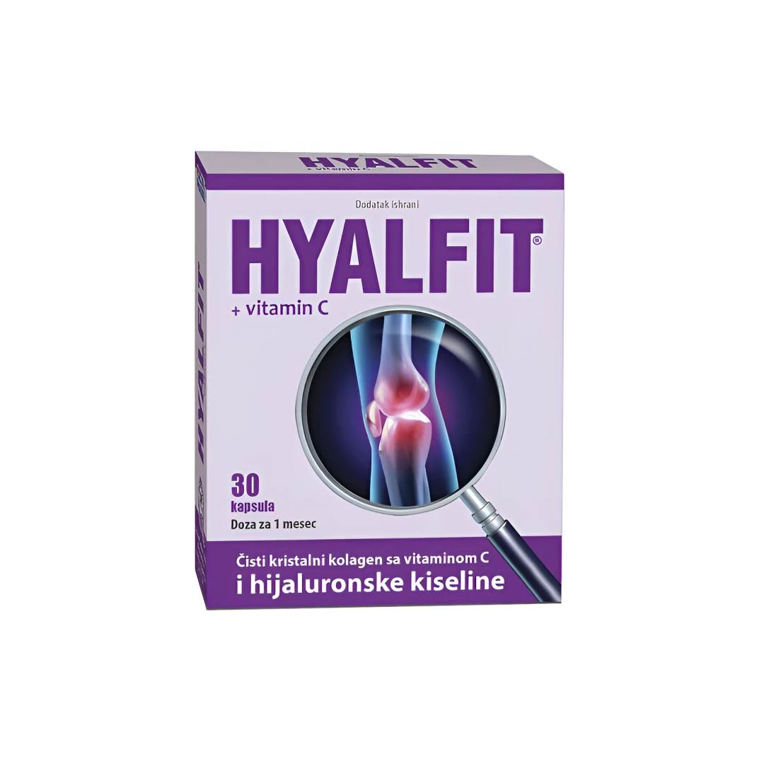 HYALFIT® Kapsule 30 Kapsula