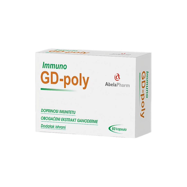 Immuno GD-Poly 60 Kapsula