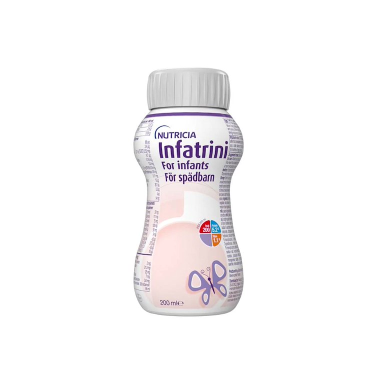 NUTRICIA Infatrini 200 mL