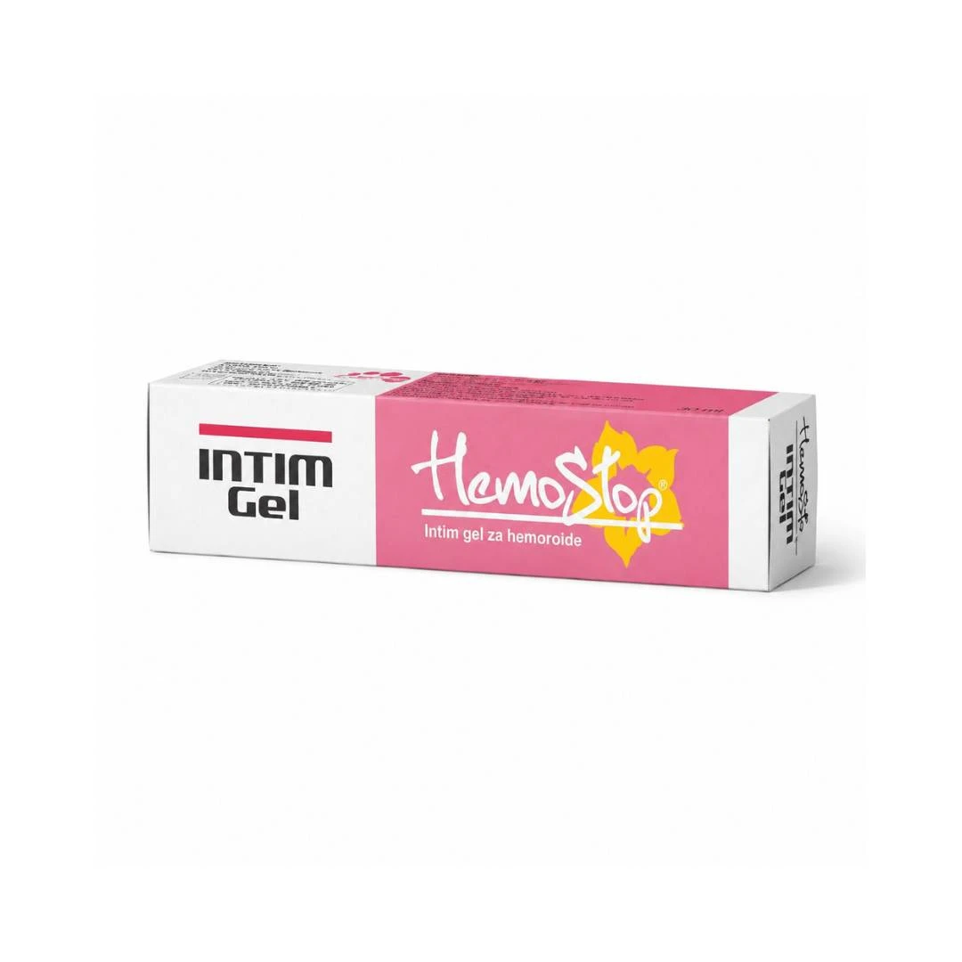 ESENSA INTIM Hemostop Gel 20 mL