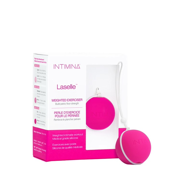 INTIMINA ™ Laselle 48g Vaginalne Kuglice