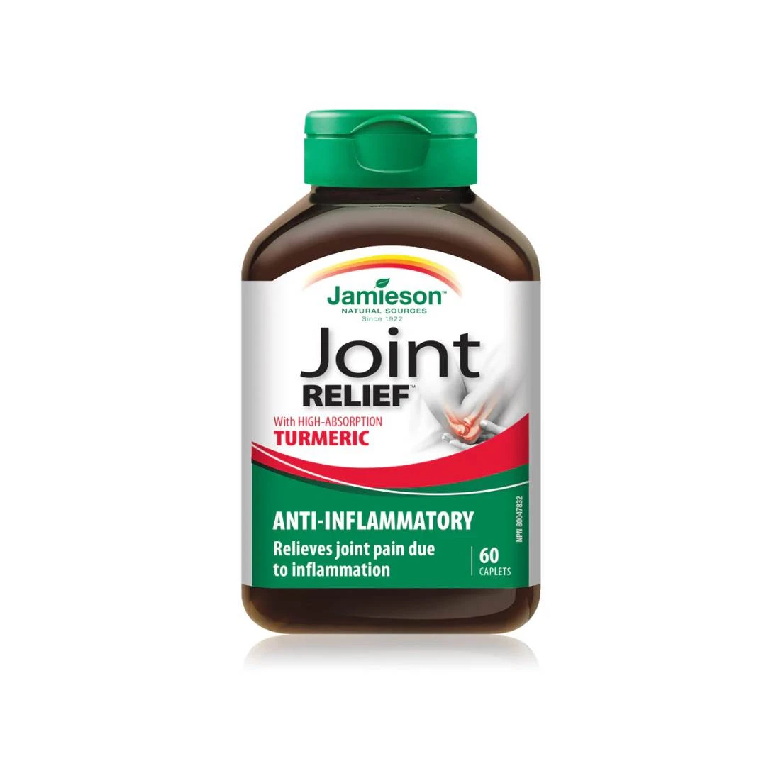 Jamieson™ JointRelief Anti-Inflammatory 60 Tableta