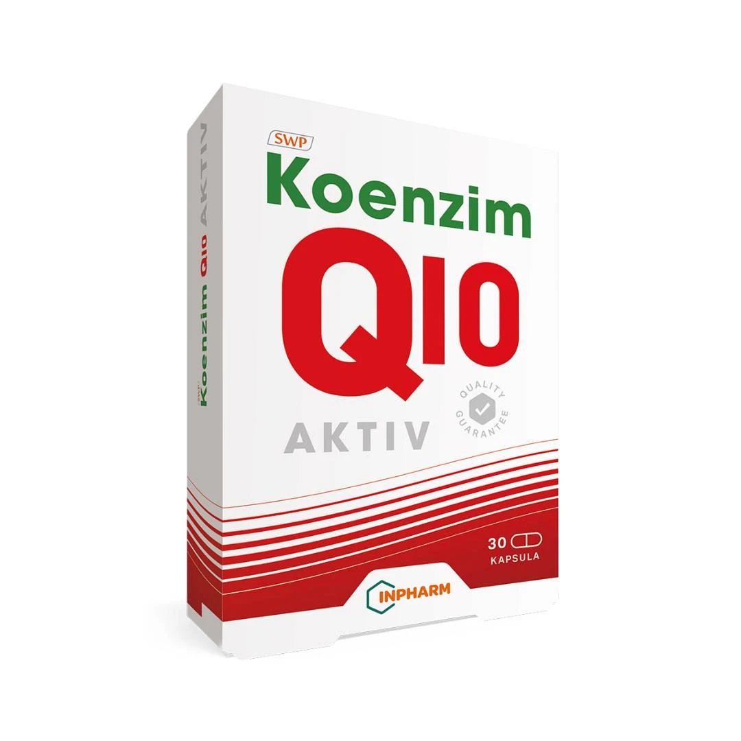 Koenzim Q10 AKTIV 30 Kapsula