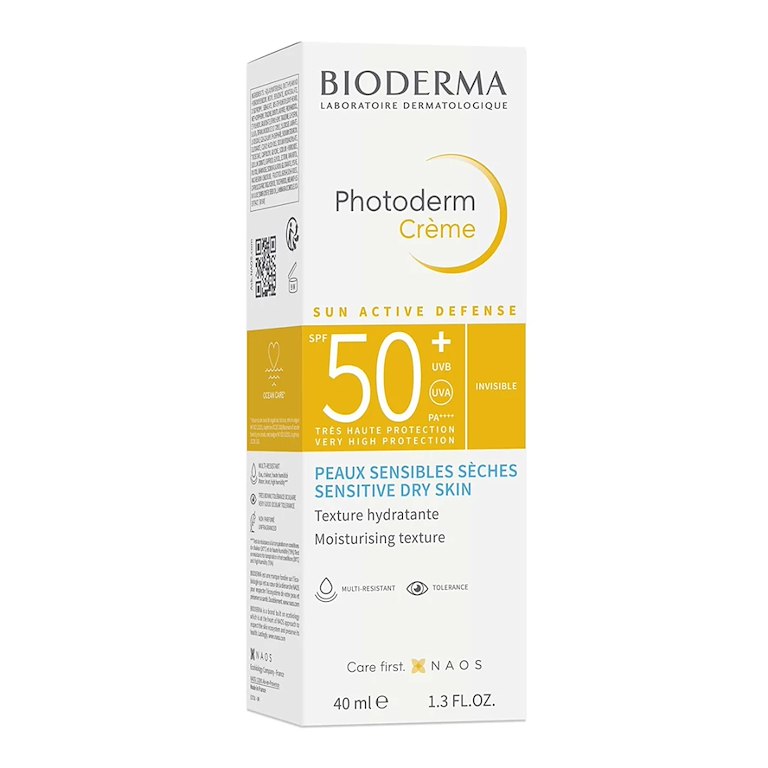 BIODERMA Photoderm Krema za Lice sa SPF50+ 40 mL